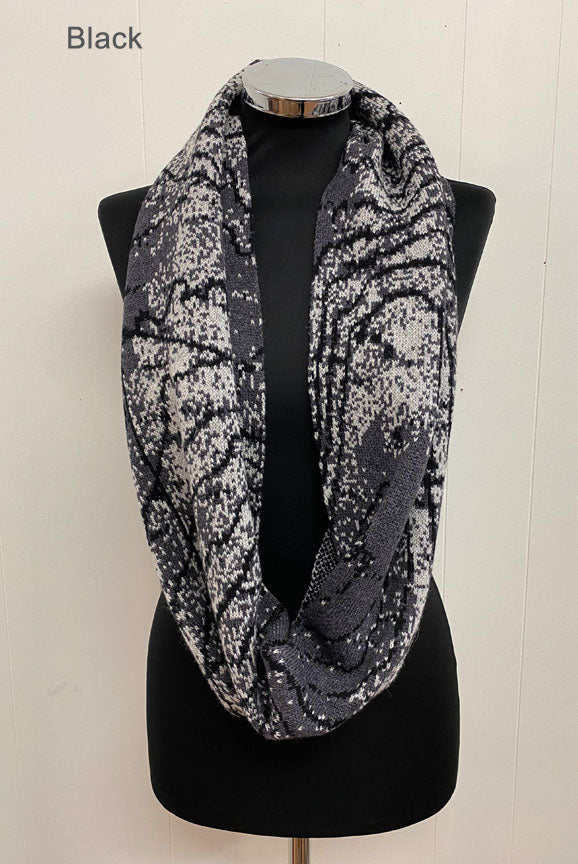 Snoods & Scarves – Ninianshetland