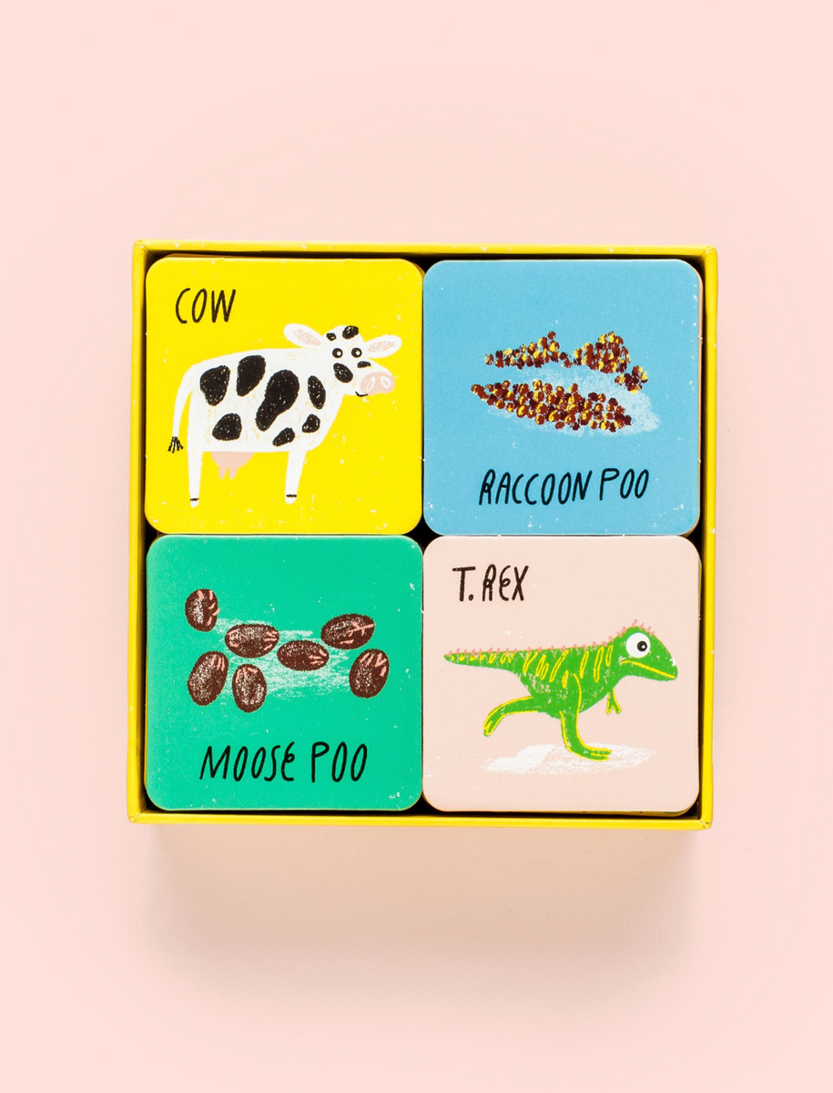 Who Did This Poo? Game – Ninianshetland