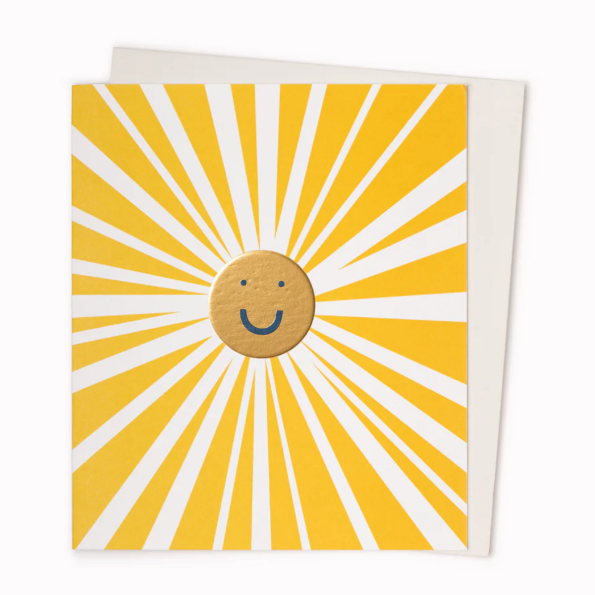 USTUDIO Sunny Smiley Card – Ninianshetland